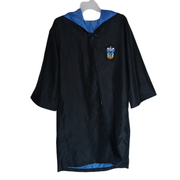 None | Other | Harry Potter Robe Deluxe Wizarding World Hogwarts House ...
